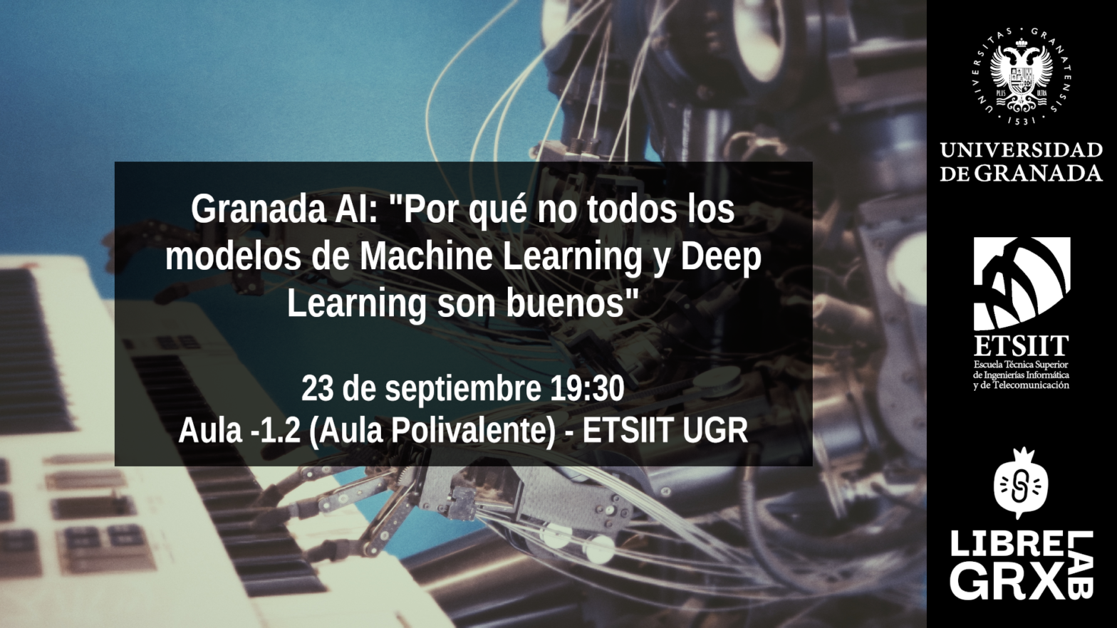 Por qué no todos los modelos de Machine Learning y Deep Learning son ...